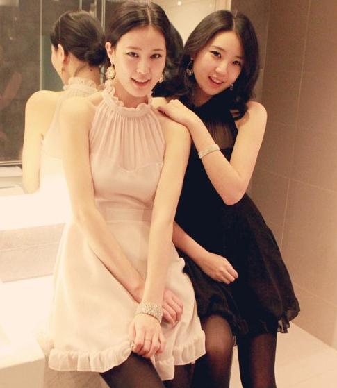 Nice Show Thin Net Dress on Luulla